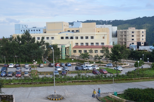 campus